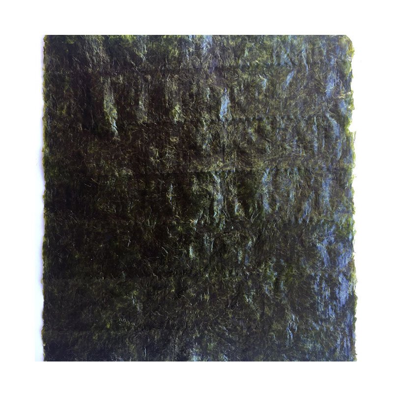 Roasted Seaweed Nori Sheets: 100/50 Pieces for Authentic Cuisine