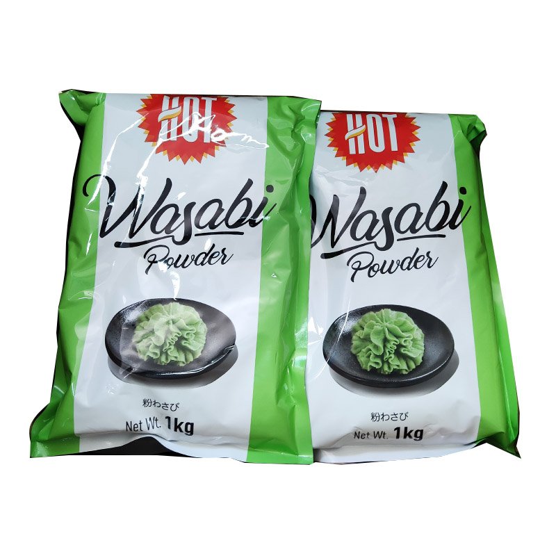 wasabi powder wasabi sushi wasabi