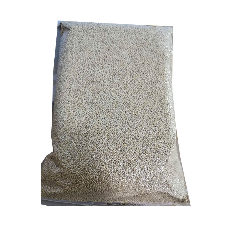 Roasted black sesame_Roasted WHITE sesame