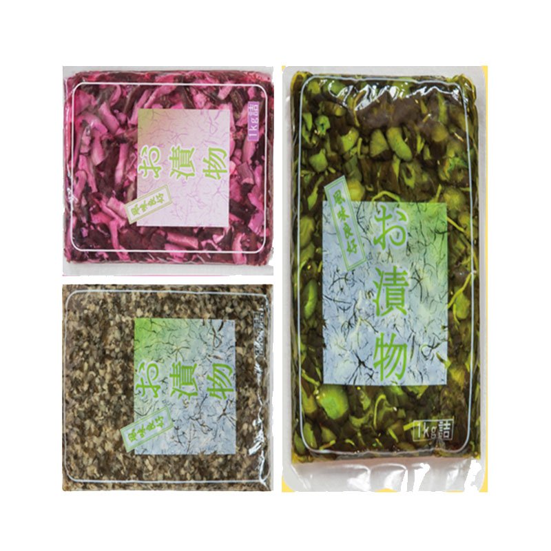 Pickled Cucumber_Pickled Cucumber Shiba ZUKE