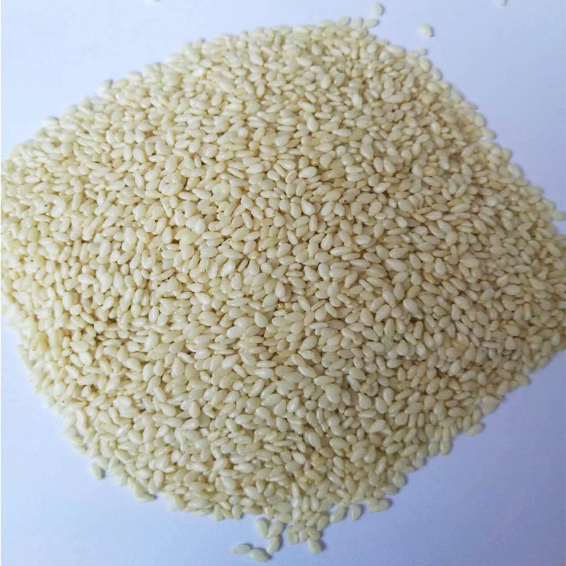 Roasted black sesame_Roasted WHITE sesame