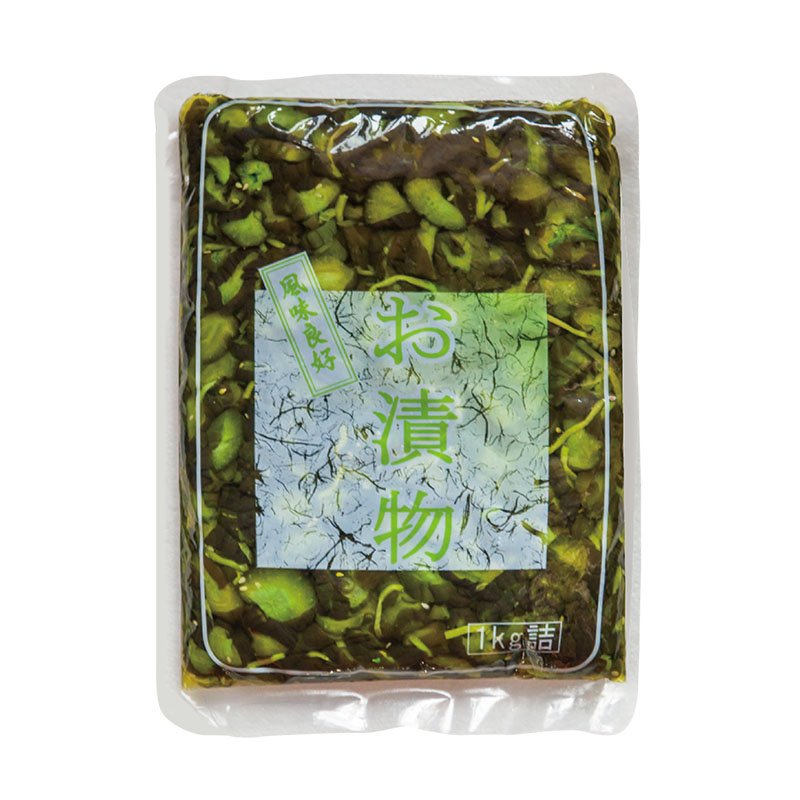 Pickled Cucumber_Pickled Cucumber Shiba ZUKE