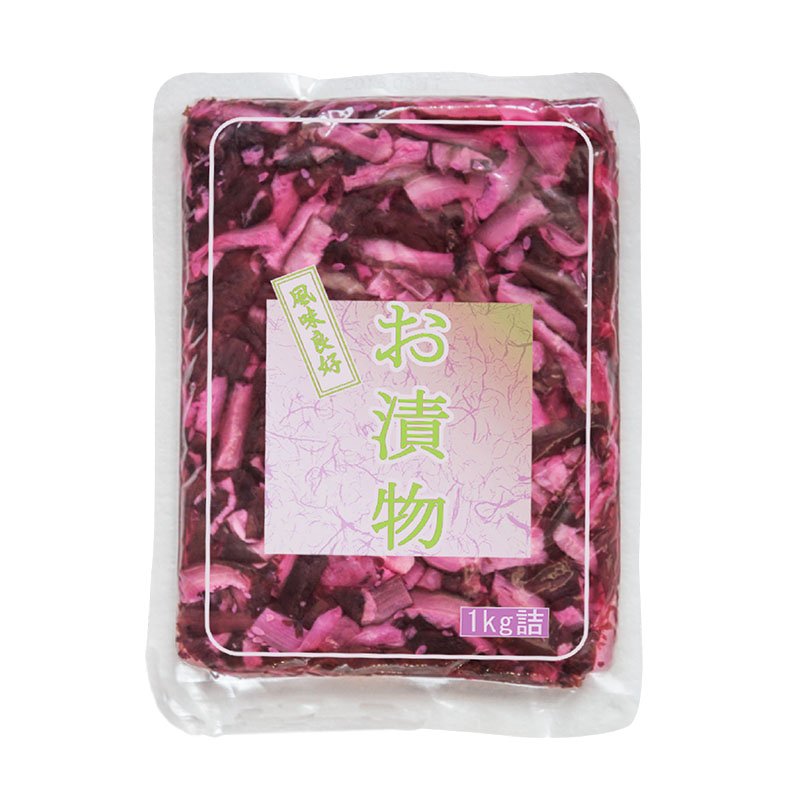 Pickled Cucumber_Pickled Cucumber Shiba ZUKE