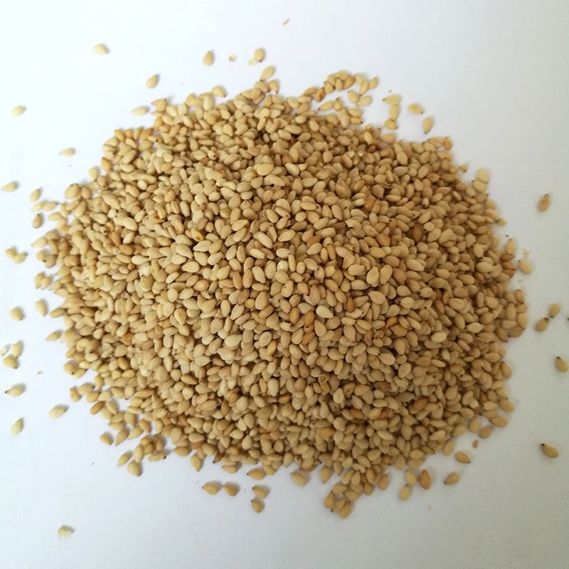 Roasted Sesame Seeds_Roasted Sesame_Roasted white Sesame
