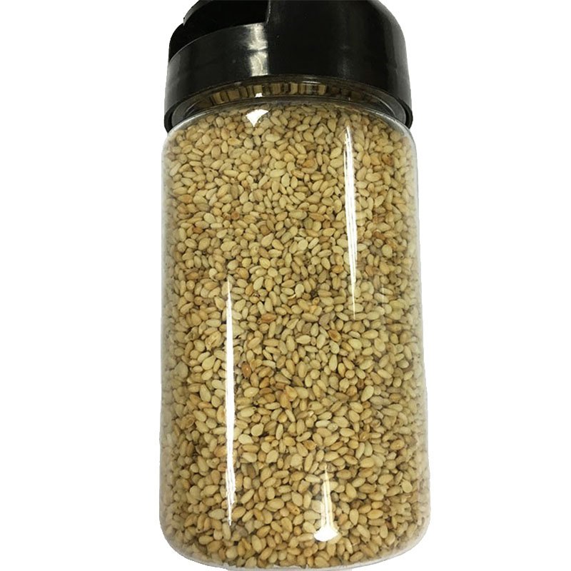 Roasted black sesame_Roasted WHITE sesame
