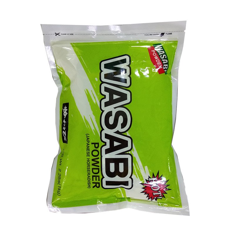 wasabi powder wasabi sushi wasabi