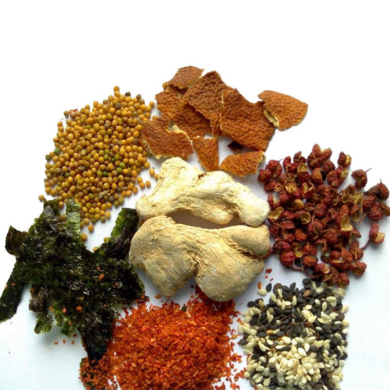 Ichimi Togarashi_Togarashi_Shichimi Togarashi_from China Manufacturer ...