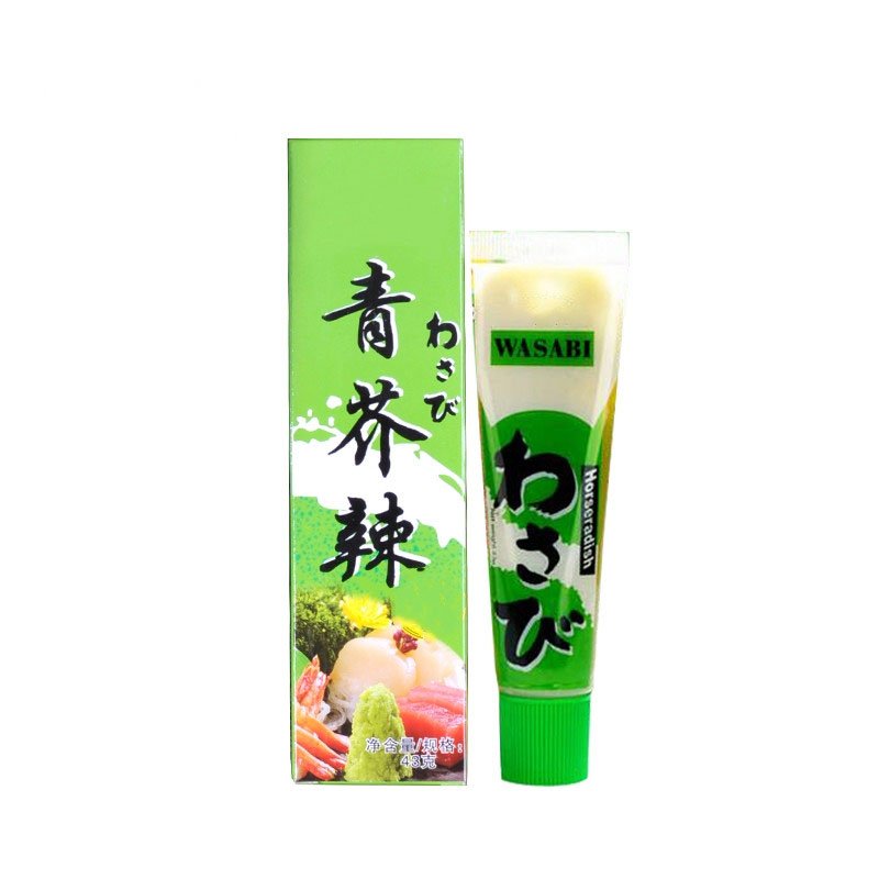 wasabi tube supplier_wasabi tube Manufacturer