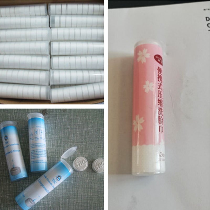 Compressed Towel Napkin 3