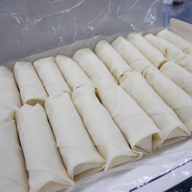 Frozen Spring Roll