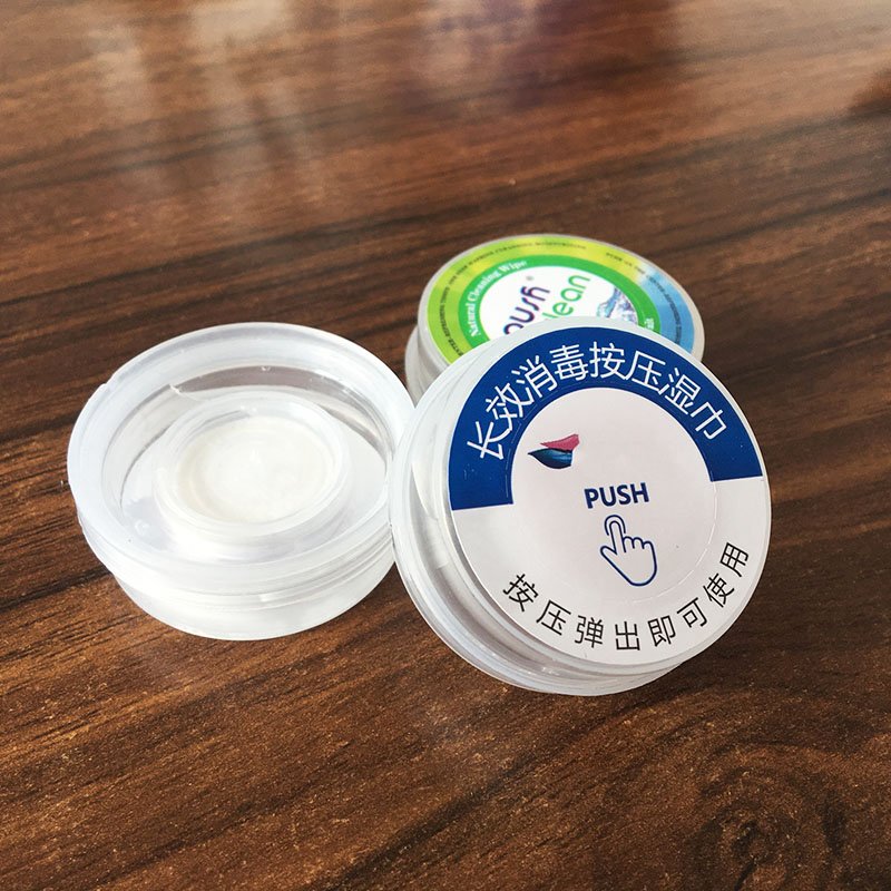 Compressed Towel Napkin 3