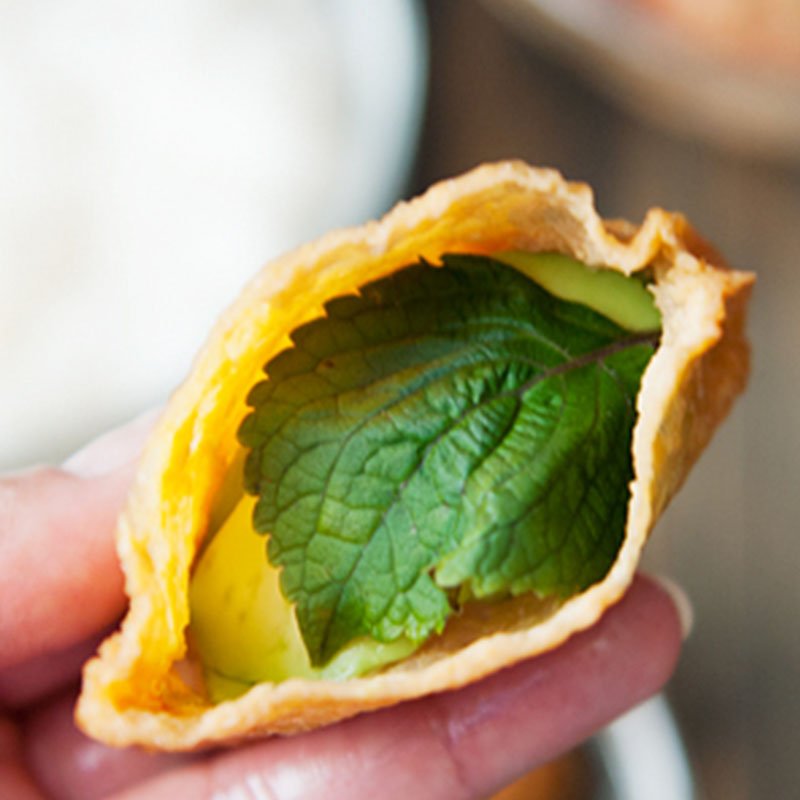 Frozen Seasoned Inari