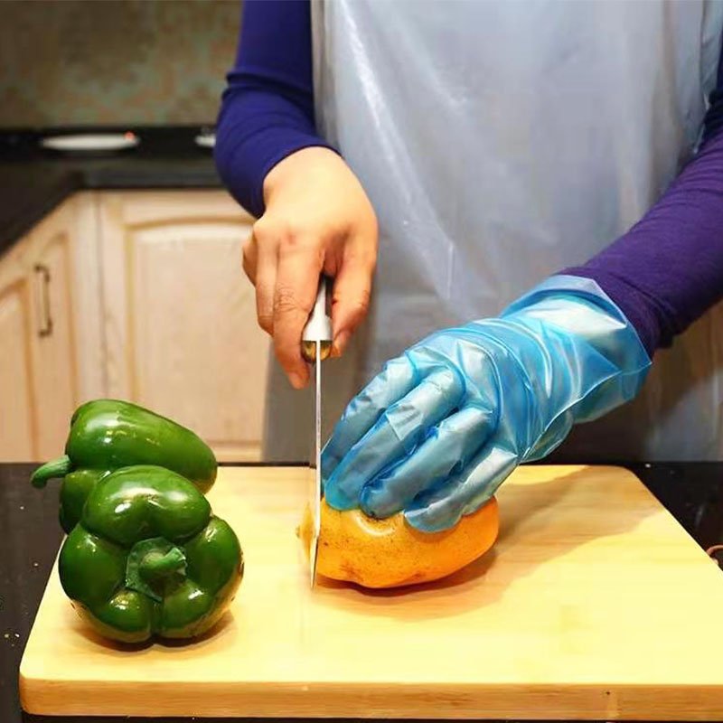 Disposable Tpe Gloves
