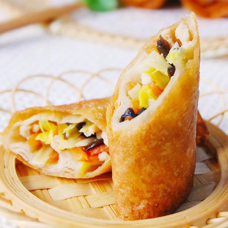 Frozen Spring Roll