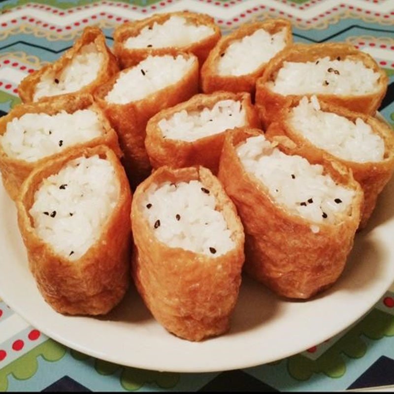 Frozen Seasoned Inari