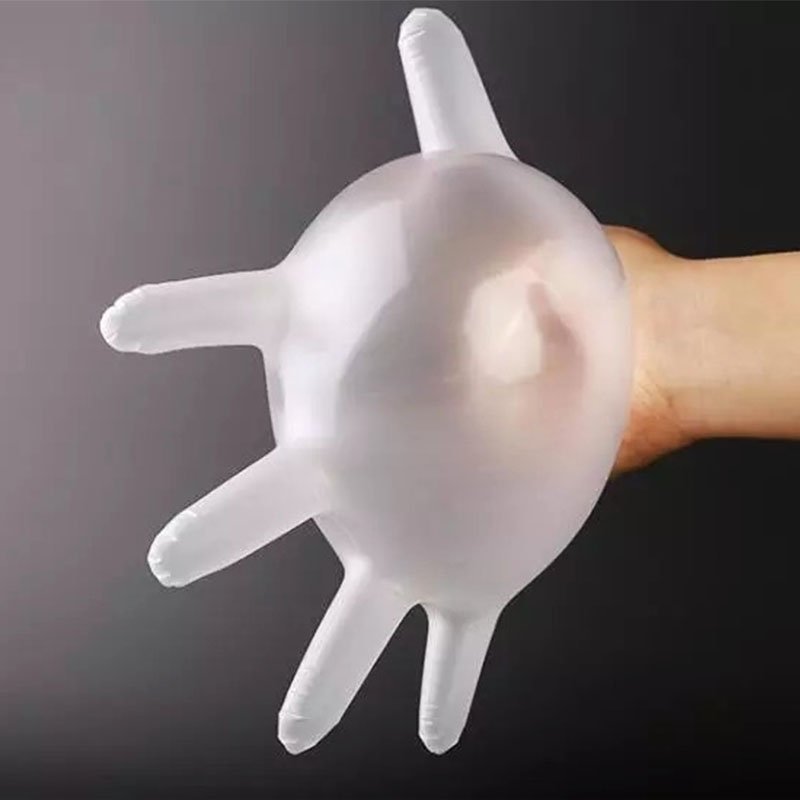 Disposable Tpe Gloves
